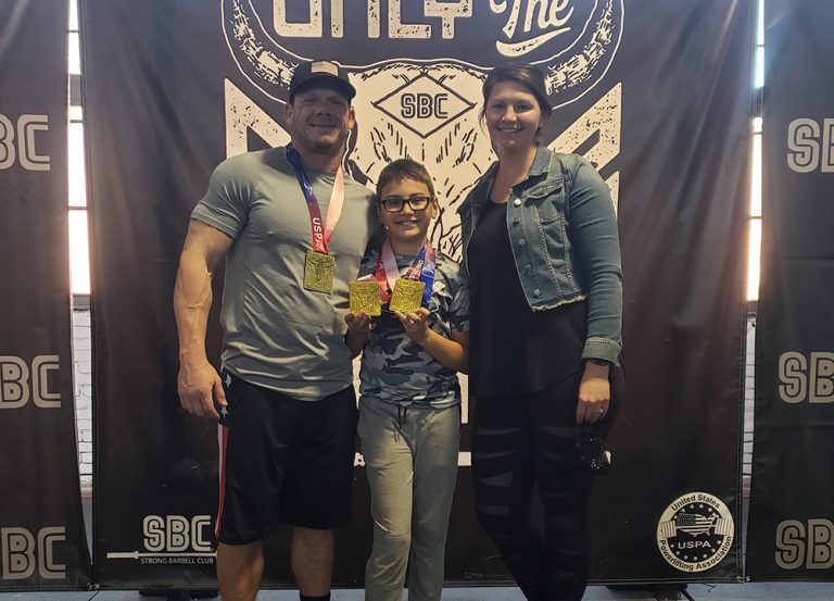 Powerlifting Guide For Beginners (USPA Rules) - Chad Sabatka Powerlifting